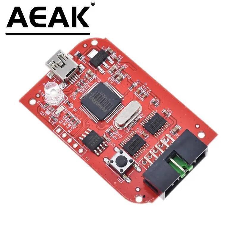 programmer NuMicro Nu-Link Nu Link Nuvoton ICP emulator downloader ...