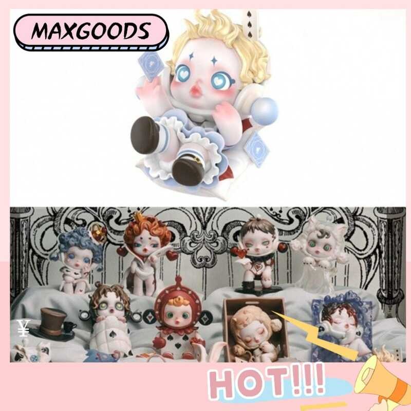MAXG POP MART SKULLPANDA Mystery Box Everyday Wonderland Series Bubble ...