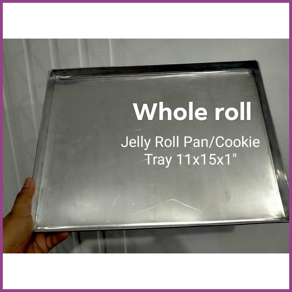 ☎ ๑ JELLY ROLL PAN/COOKIE TRAY | Shopee Philippines