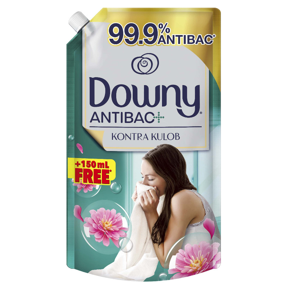 Downy Fabric Conditioner Kontra Kulob Refill Pouch 1500ML - Liquid ...