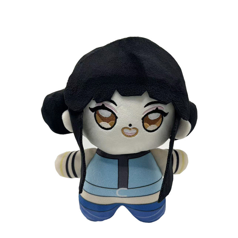 NEW Kpop Demon Hunters Saja Boys Plush Keychain Cute Cartoon Jinu ...