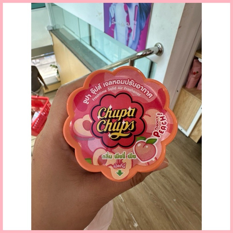 CHUPA CHUPS AIR FRESHENER MADE IN THAILAND | Shopee Philippines