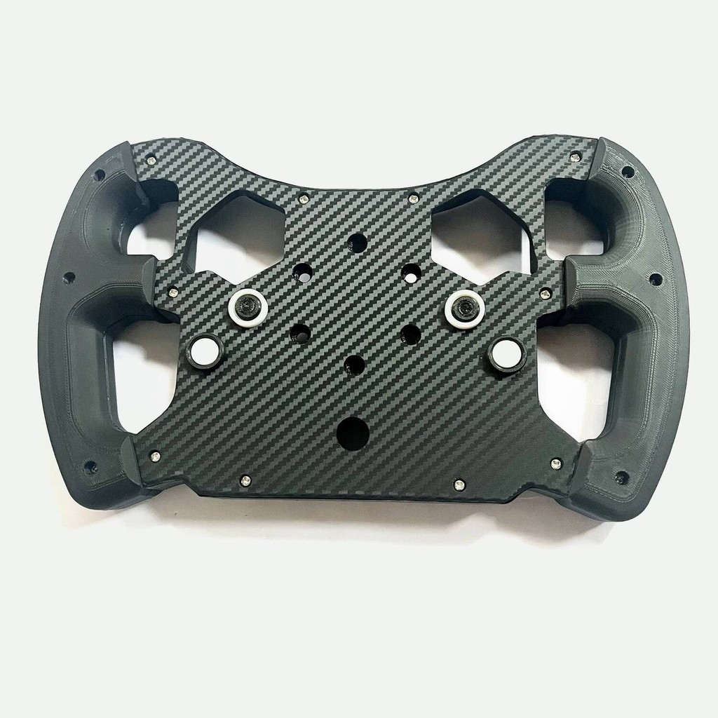 Custom Thickened 3D Print F1 Mod for Logitech G920 Racing Steering ...