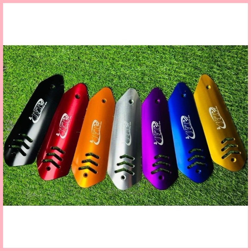 JVT ALLOY HEAT GUARD (FOR JVT PIPE ONLY) | Shopee Philippines