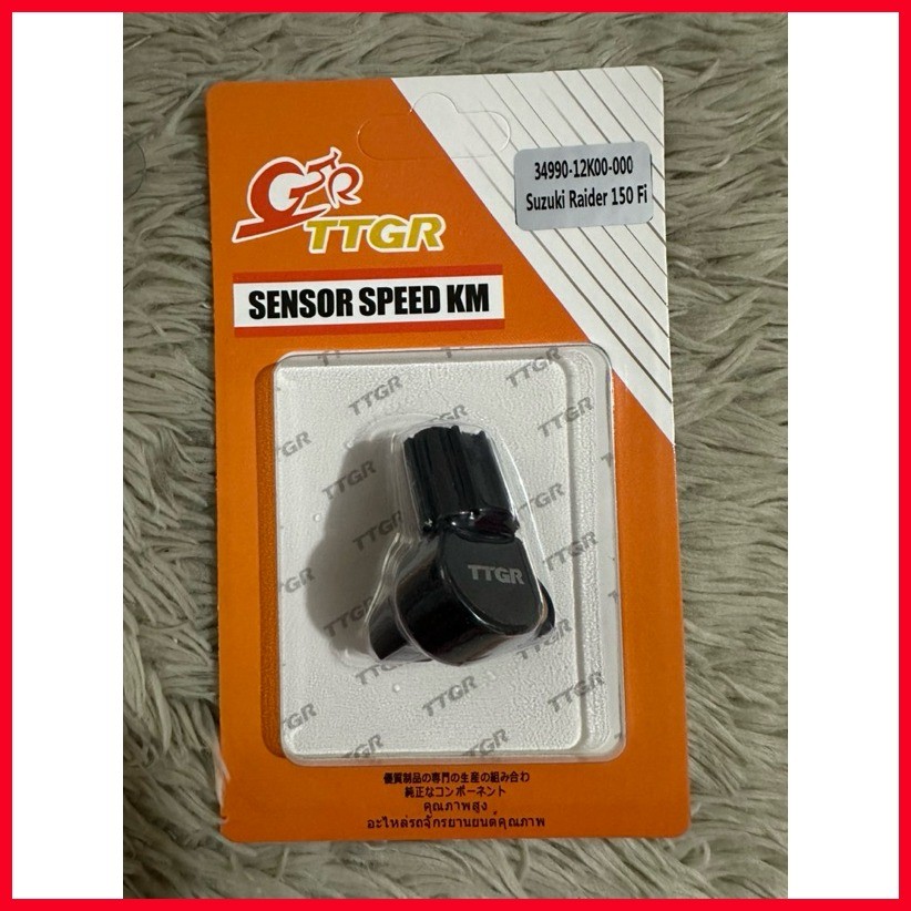 ⚽︎ TTGR SENSOR SPEED KM FOR SUZUKI RAIDER 150 FI | Shopee Philippines