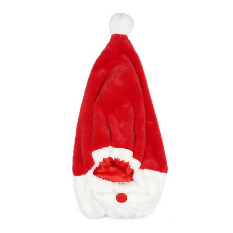 A A WILDE Unique Enhancement Santa Claus Christmas Helmet Cover ...