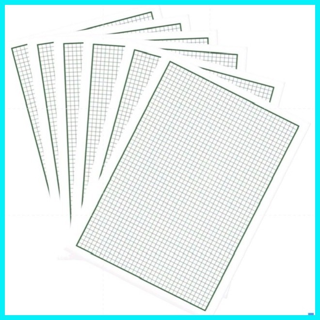 Graphing paper wholesale Sold per ream /500pcs | Shopee Philippines