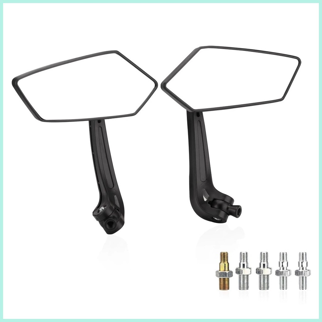 Click Yamaha Side Mirror Motorcycle Universal Honda Side Mirrors ...