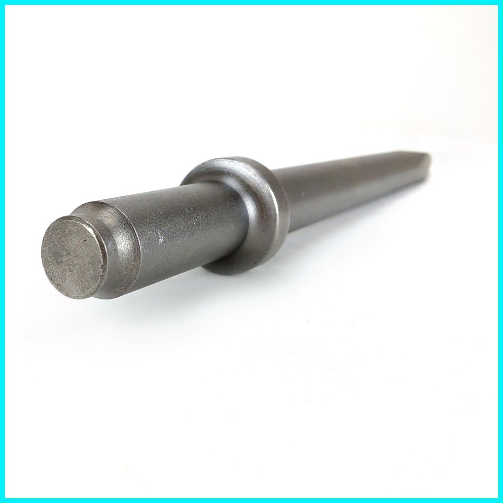 TCA7 Moil Bull Point Concrete Chisel 26 x 395mm Pneumatic and Electric ...