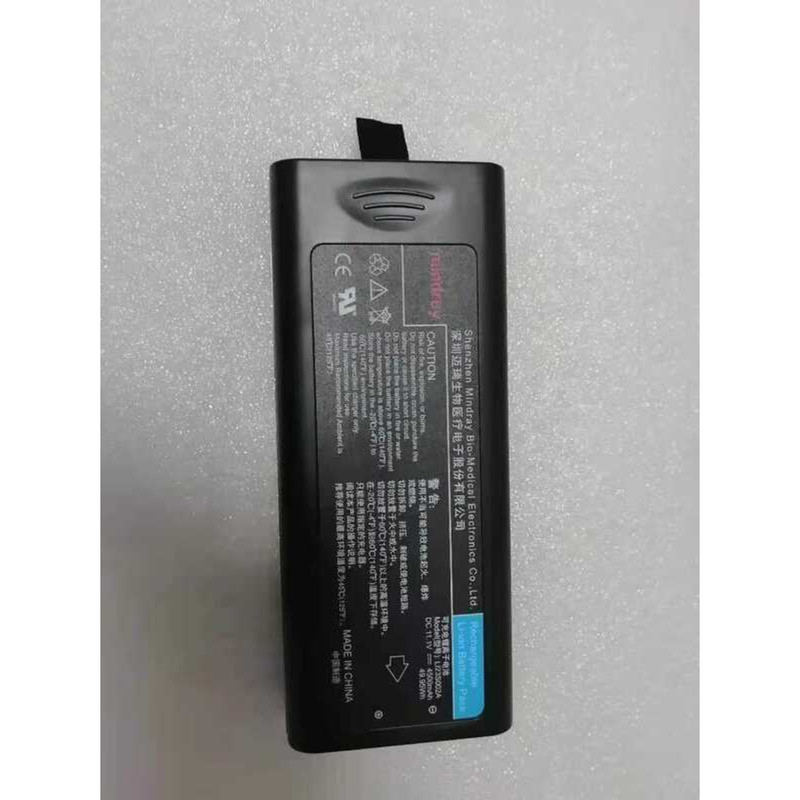 Original Mindray Monitor T5 T8 Lithium Battery N12 I IMEC M12 E3 Series ...