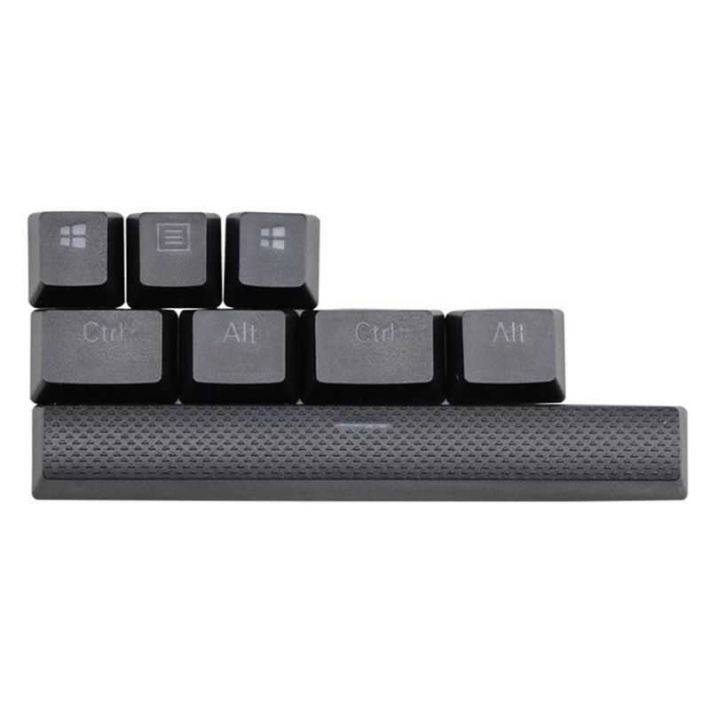 PBT Keycaps For Corsair K65 K70 K95 Logitech G710+ Mechanical Gaming ...