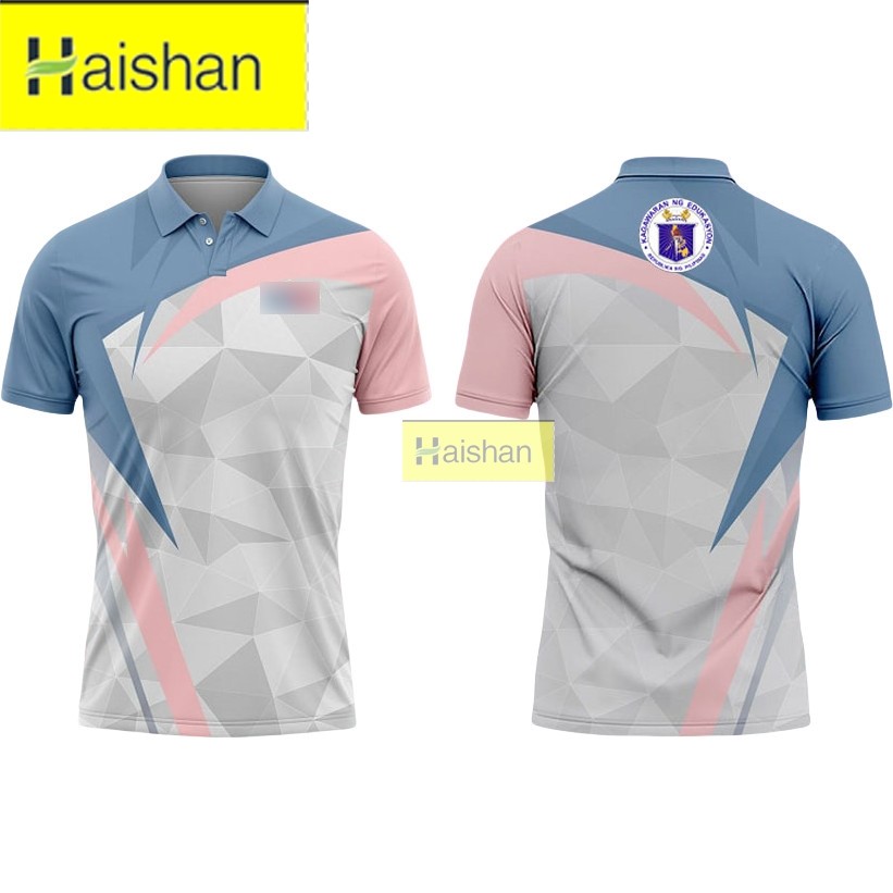 DEPED MATATAG POLO UNIFORM FULL SUBLIMATION POLO-Shirt FOR WOMEN AND ...