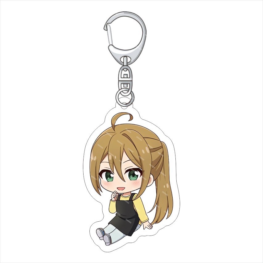 CARDIGHT Vanguard Anime Same Acrylic Keychain Pendant | Shopee Philippines