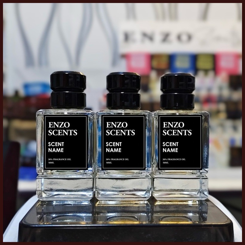 [L to S] ENZO SCENTS PERFUME | 30% FRAGRANCE OIL | Shopee Philippines