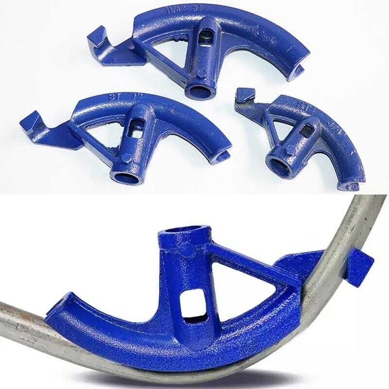 Pipe Tube Bender Portable Hand Bending 18A | Shopee Philippines