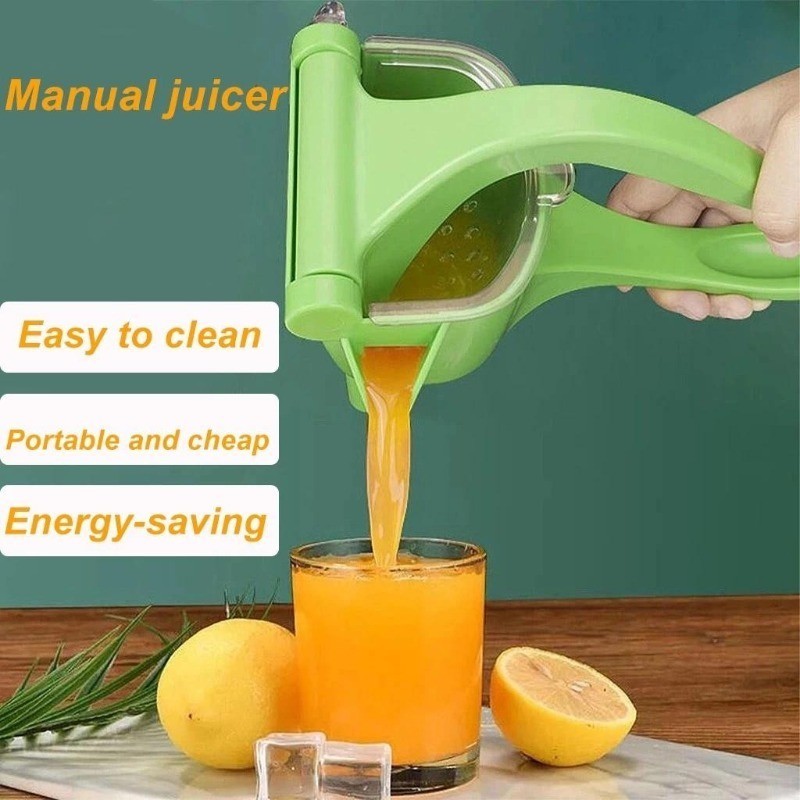 1PCS Plastic Handy Squeezer Fruit Manual Juicer Fruit Presser,Juicer ...