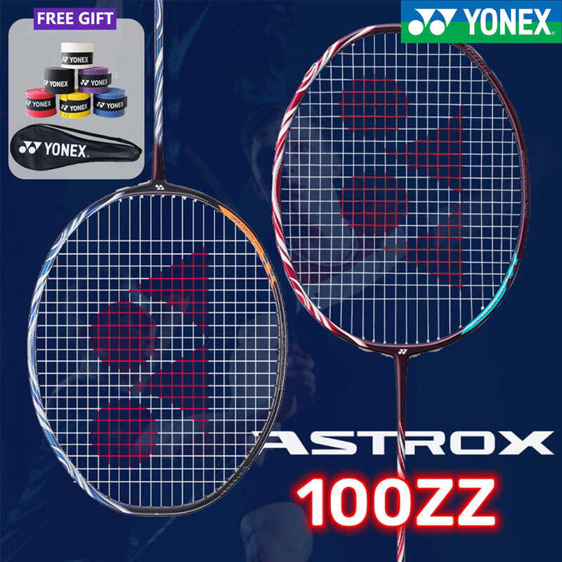 YONEX ZFORCE II Badminton Racket Full Carbon Single ASTROX 100Zz 4U ...