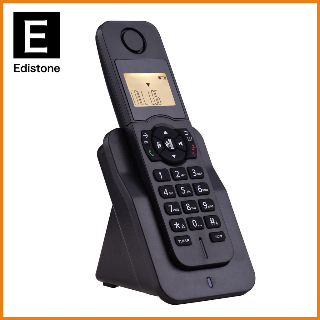 D1005 Cordless Phone With Loud Speaker Cordless Telephone PLDT Landline ...