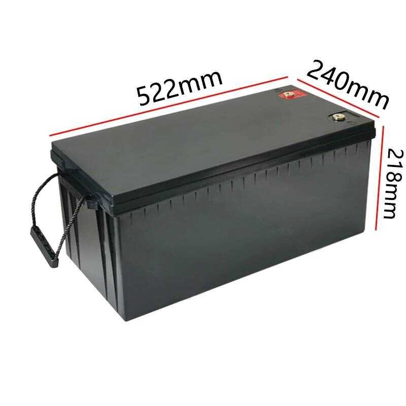 B0 Lifepo4 1 Battery Box 12V 24V 48V 120Ah 180Ah 200Ah 280Ah Batteri ...