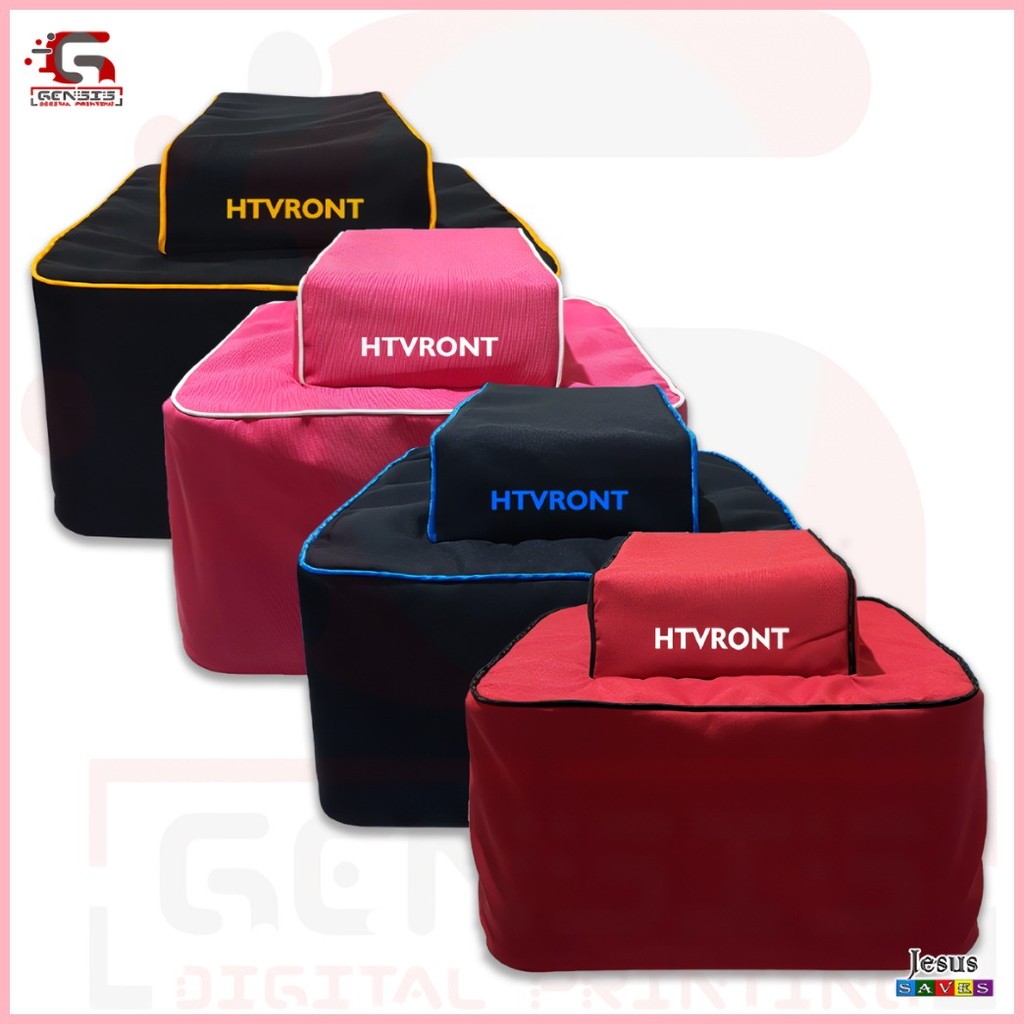 HTVRONT Heat Press Cover / HTVRONT Heat Press Dust Cover | Shopee ...