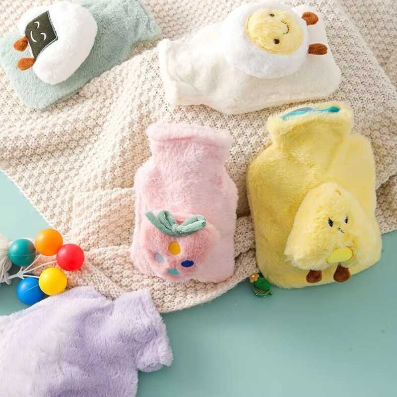 Sanrio Plush Injection Pain Relief Compress/Ice Compress Hot Water Bag ...