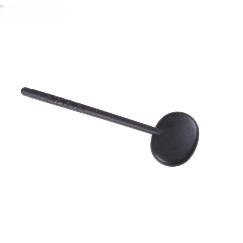 Plastic Black Handheld Eye Occluder Instruments For Eye Exam Chart ...