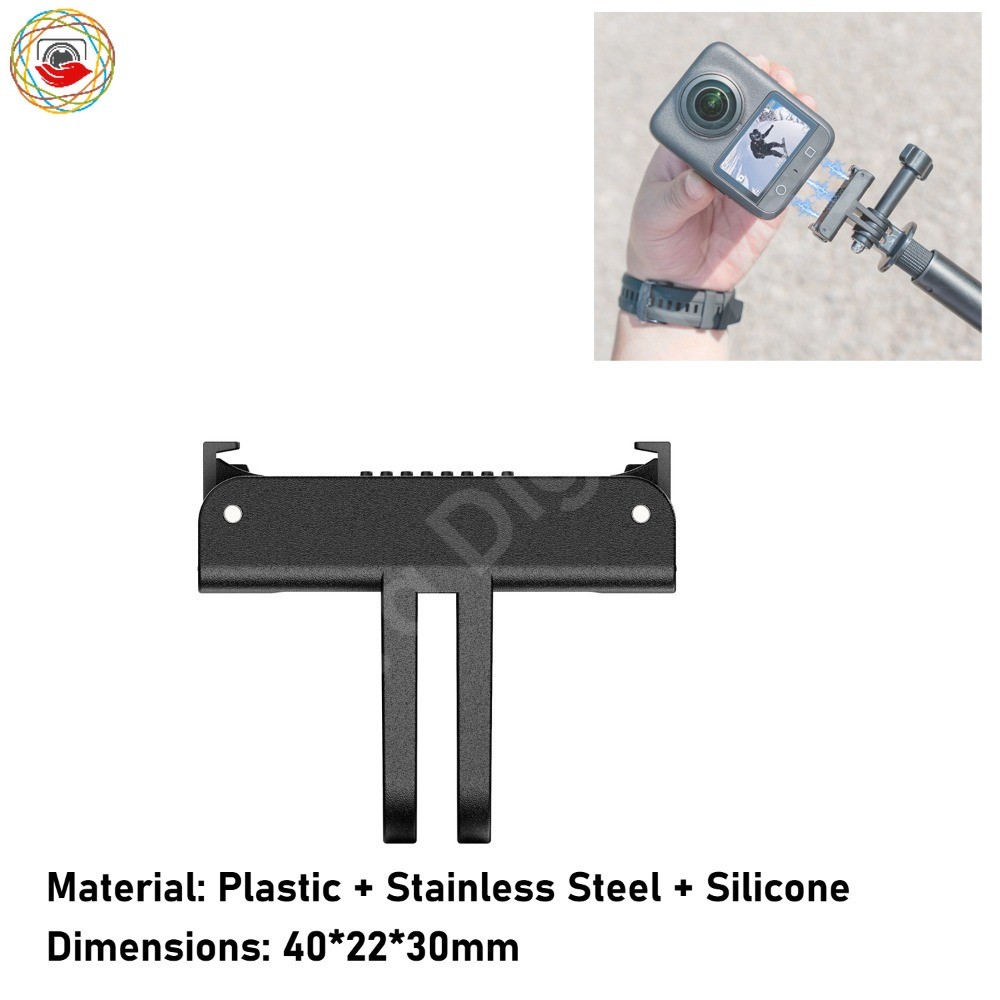 For DJI OSMO 360 Silicone Case/ DJI OSMO 360 Magnetic Quick-Release ...