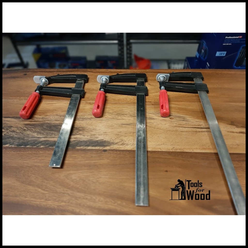 Authentic Showa F-Clamps (50x200mm, 120x600mm) | Shopee Philippines