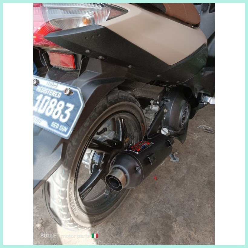 APIDO V4 BIG TIP/TSUKIGI MIO i 125/MIO SOUL i 125/GEAR/FAZZIO/M3/PLUG ...