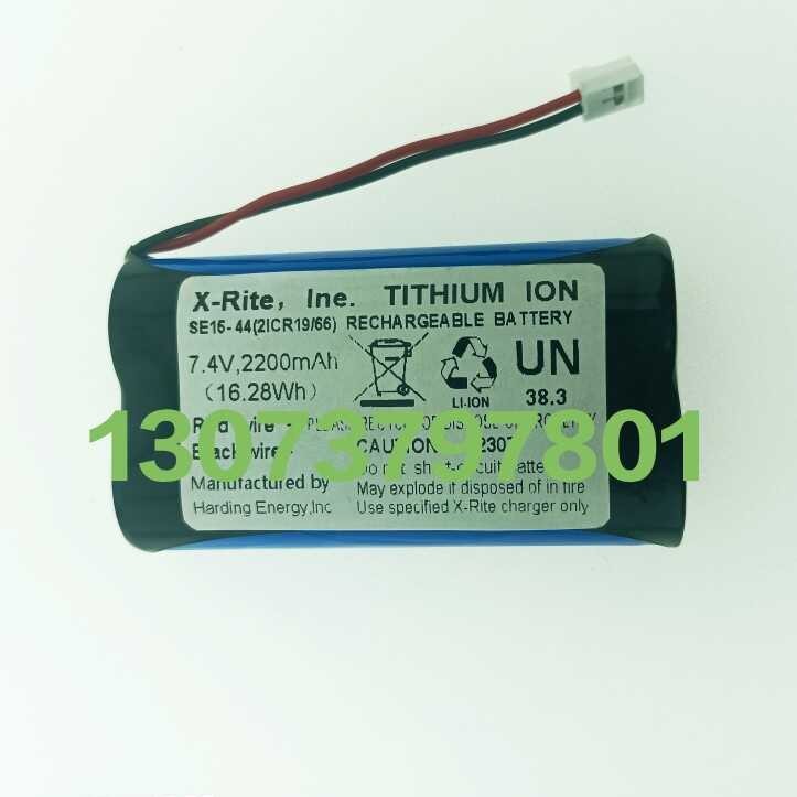 X-Rite Exact Density Meter Lithium Battery SE15-44 X-Rite Exact ...