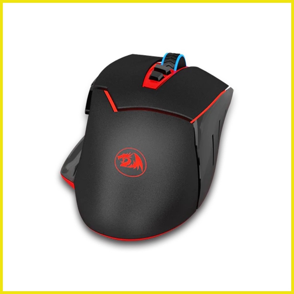 Redragon Mirage M690 Wireless Gaming Mouse 4800dpi | Shopee Philippines