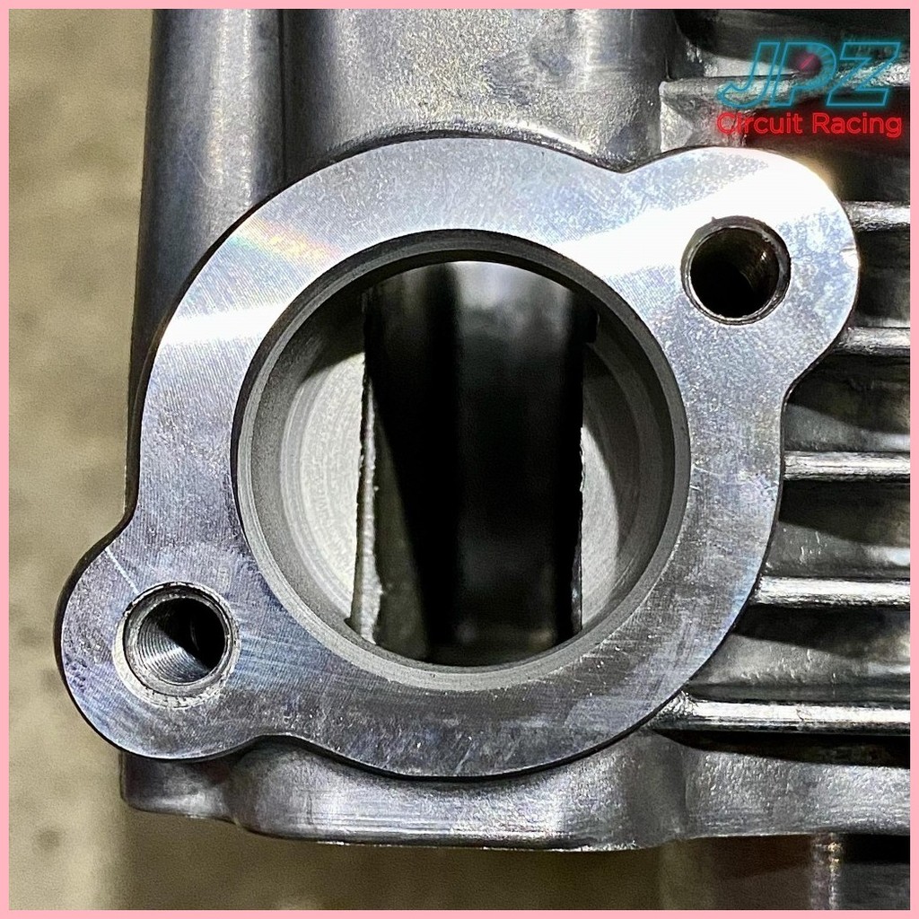 MUTARRU RACING ENGINE BLOCK for YAMAHA MIO i 125 (54mm) | Shopee ...