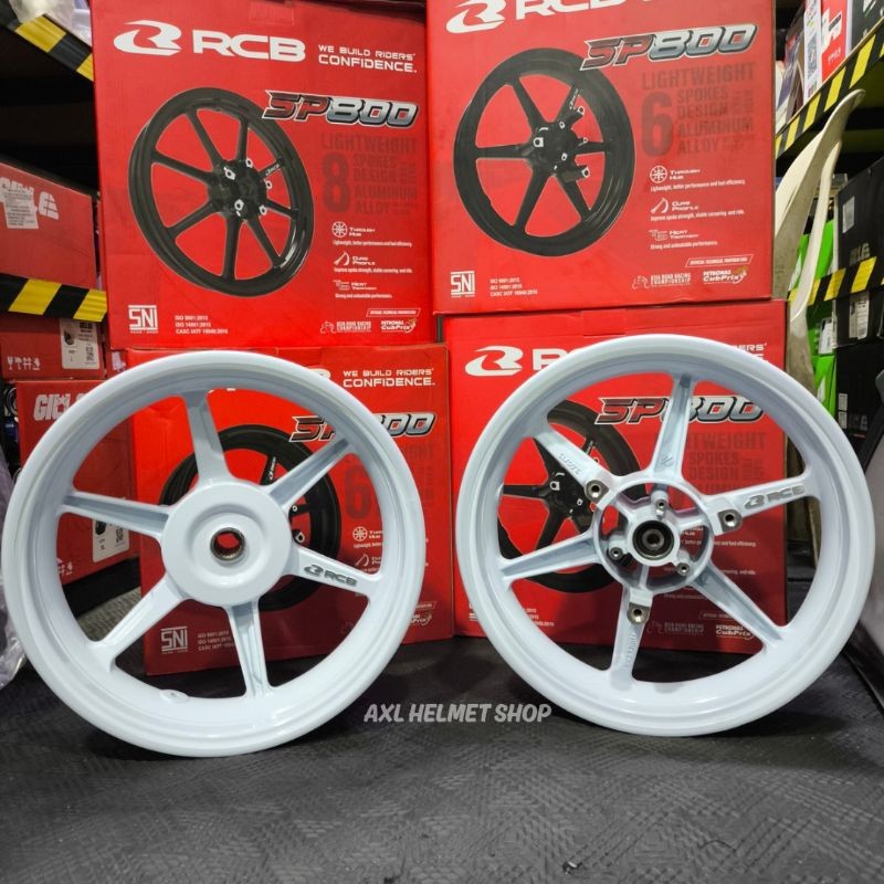 RCB SP800 RB6-RB8 SET RACINGBOY (MAGS) | Shopee Philippines
