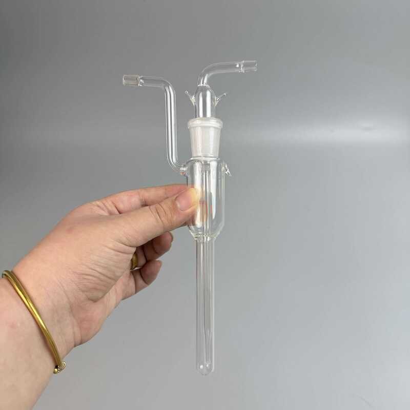 Transparent Bubble Glass Large Absorption Formaldehyde Live Core Gas ...