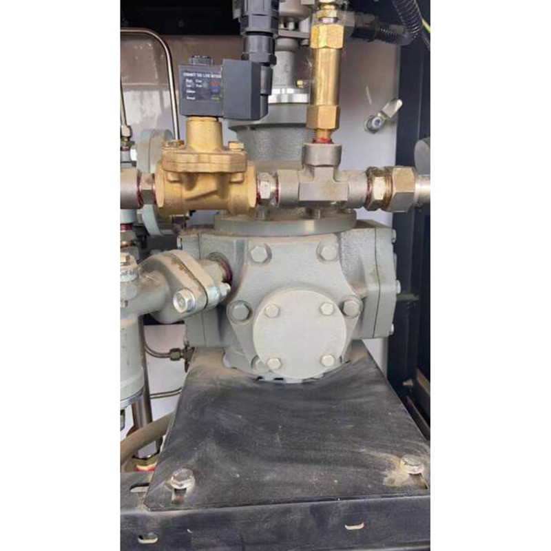 High Pressure LPG Filling Machine Liquefied Natural Gas Flow Meter ...
