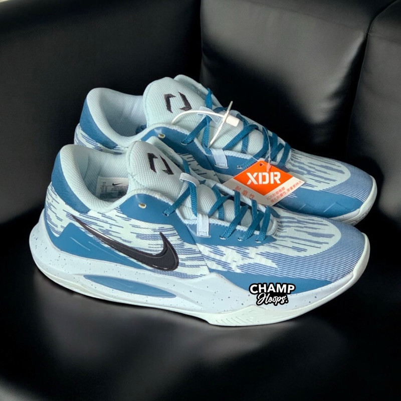 Nike Precision 6 "Emerald Blue" | Shopee Philippines