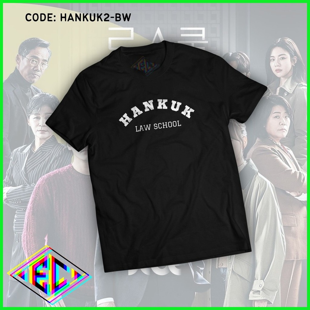 Law School Kdrama Inspired Shirt Hankuk University Kim Beom Kim Myung ...