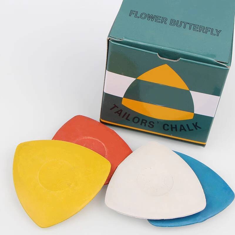 ☑♥ Tailor's Chalk Drawing Chalk Boxed Colorful Tailor's Chalk Free ...