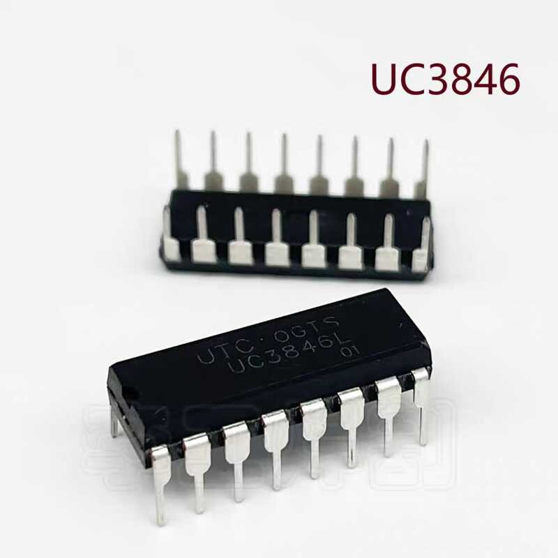 Single Tube Inverter Welding Machine Chip UTC UC3846 Switching Power ...