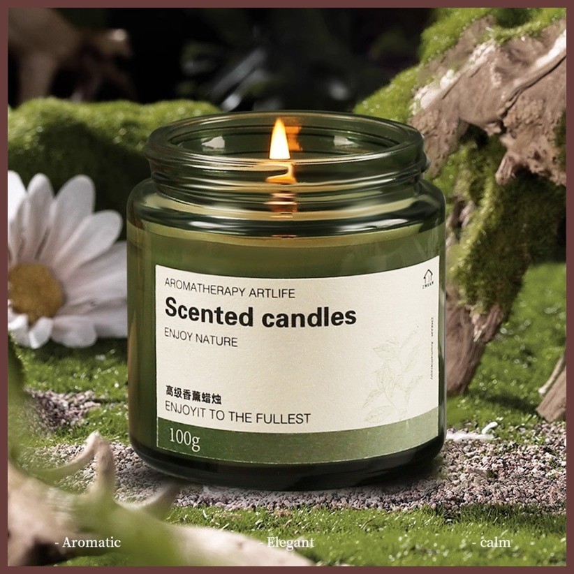 scented candle candle for debut/christening/souvenir/wedding/brithday ...