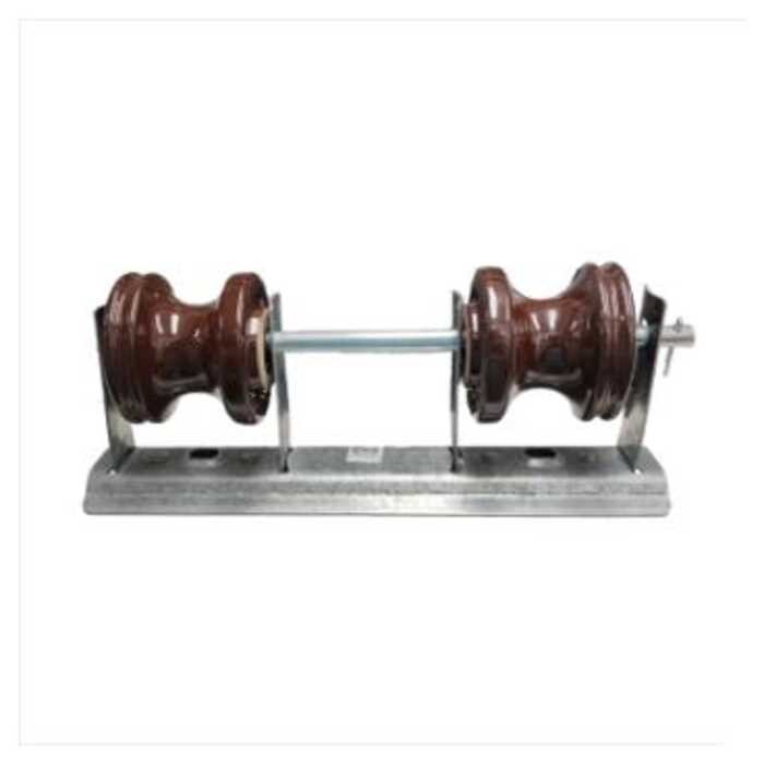 A24 Secondary Rack 2 Wire With Spool Insulator | Shopee Philippines