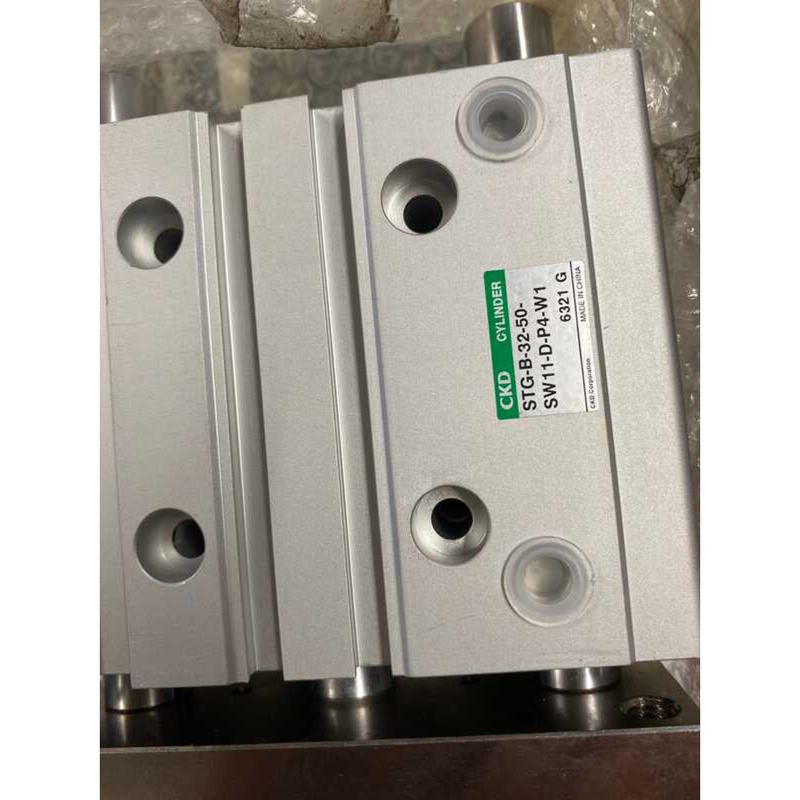 CKD Guide Rod Cylinder STG-B-32-50-SW11-D-P4-W1 Brand New Original Same ...