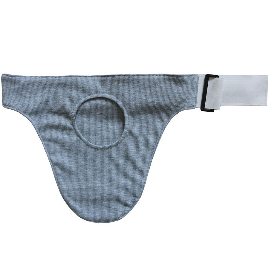 Reusable Ostomy Bag Protective Cover Adjustable Stoma Pocket Belt ...