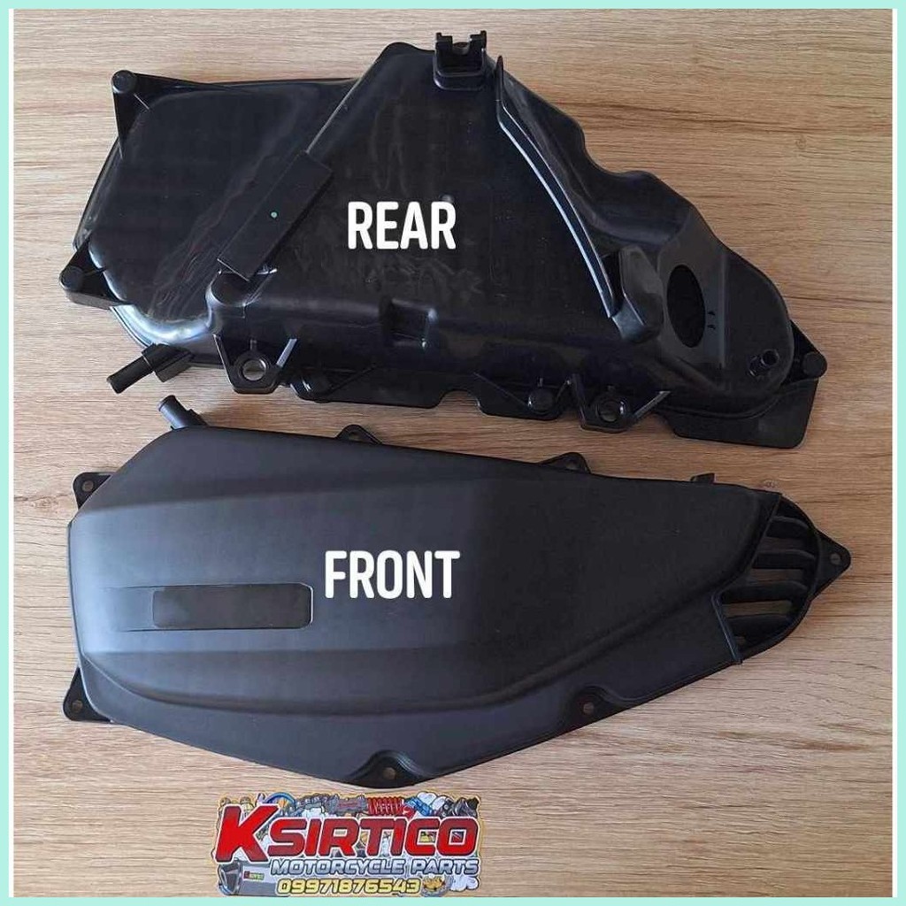 AIRBOX COVER / CASE SUB ASSY - FOR HONDA CLICK 125/150 V2/V3 ...