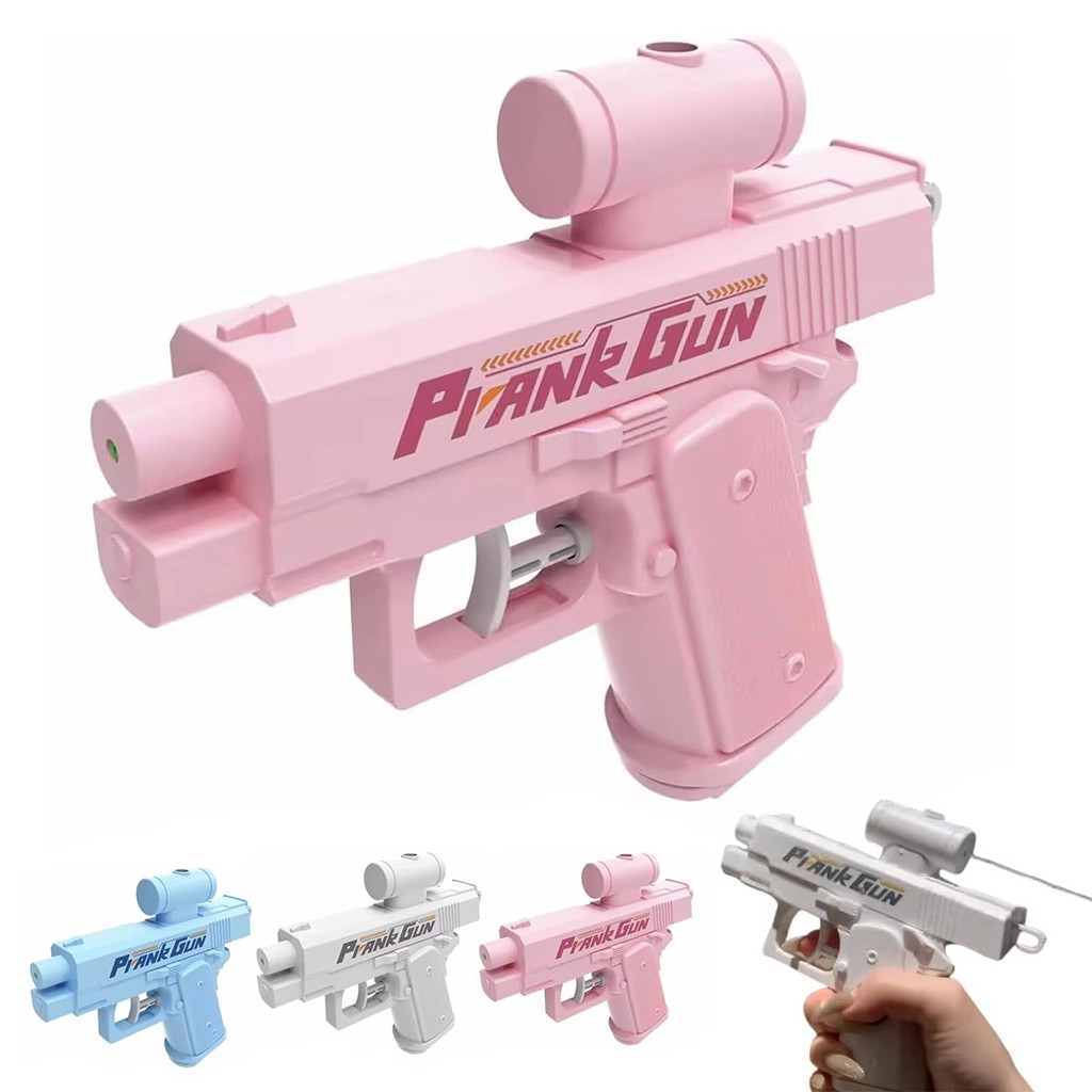 Creative Prank Water Gun Summer Beach Water Battle Must-Have Double ...