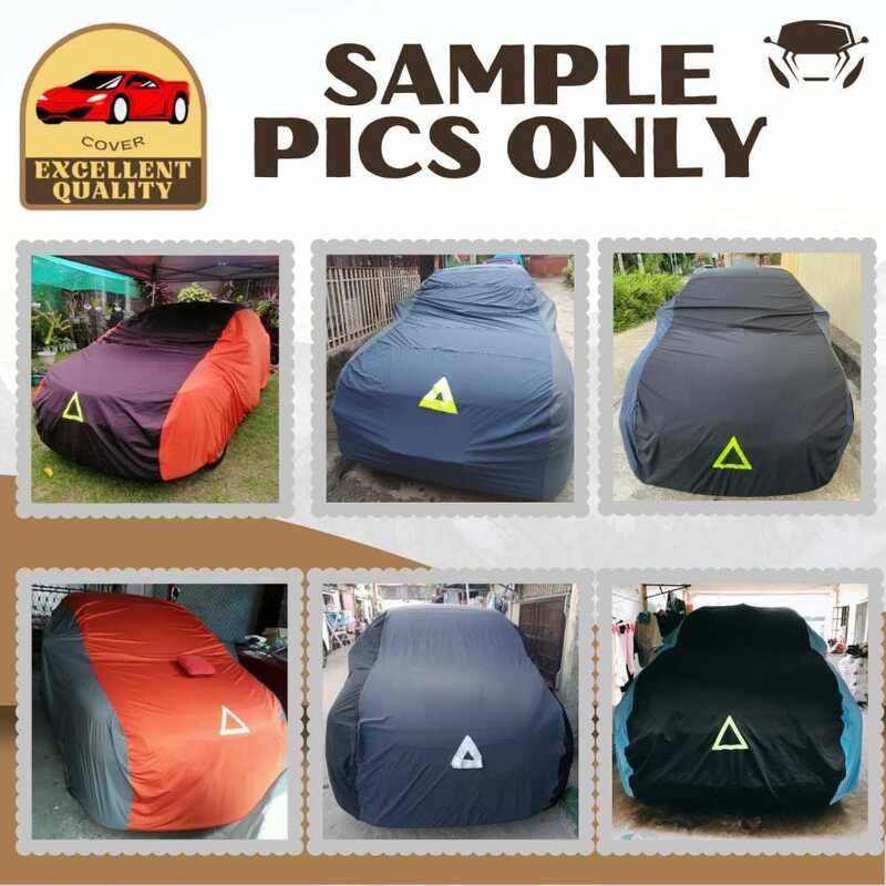 TOYOTA WIGO CAR COVER HIGH QUALITY WATER REPELLANT Scratch, AND DUST ...