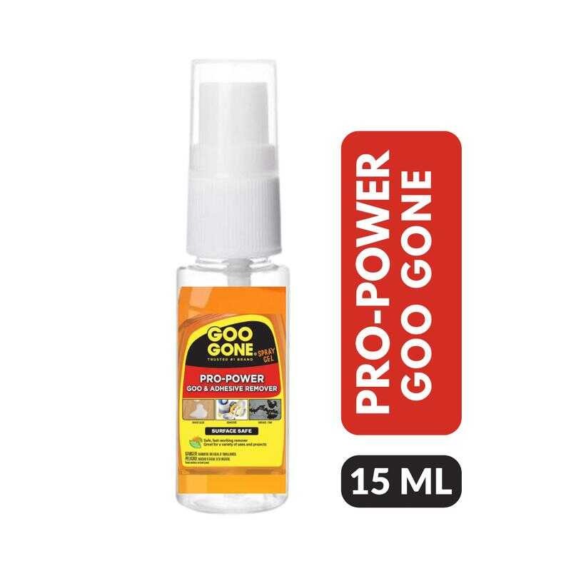 Goo Gone Pro Power Superior Adhesive & Sticker Remover For Multi ...