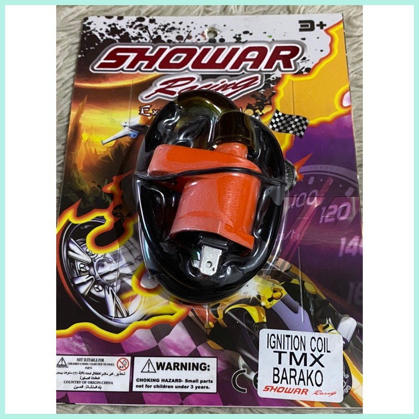 SHOWAR MOTORCYCLE IGNITION COIL TMX/BARAKO | Shopee Philippines