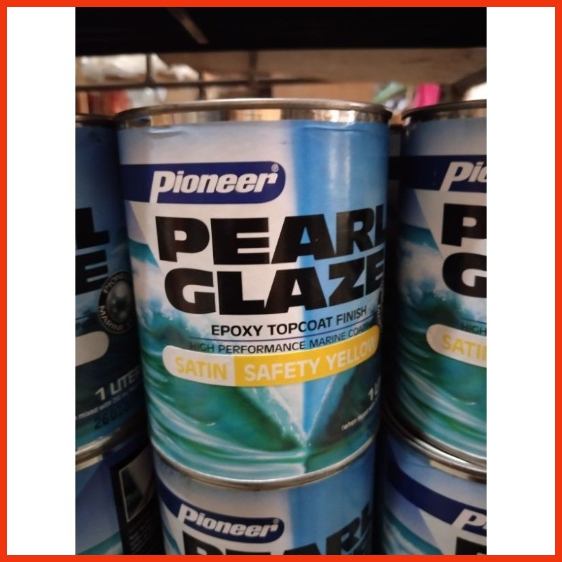 pioneer pearl glaze epoxy paint primer | Shopee Philippines