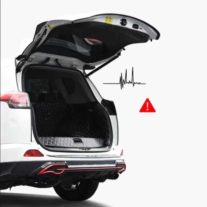 For Toyota Fortuner 2016-2023Car Accessorie Intelligent Electric ...